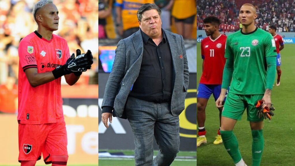 Piojo Herrera enciende la lucha por el arco de Costa Rica