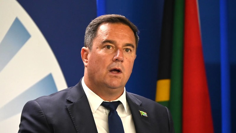 ‘DA yet to decide if it will remain in the GNU,' says leader John ...