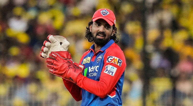 Rahul-inspired DC crush CSK by 25 runs to break 15-year jinx at Chepauk