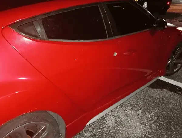 Tampa Road Rage Terror On I-75: Driver Shoots At Car With Toddler Inside