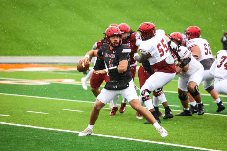 Five pivotal offensive players for New Mexico State football this season