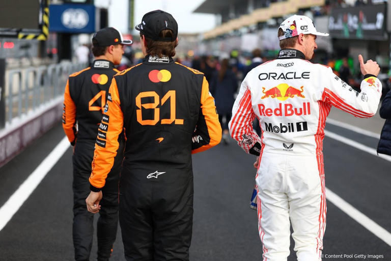 Windsor ziet Verstappen de regie bij McLaren in handen nemen: 'Alle lof om dit af te dwingen'