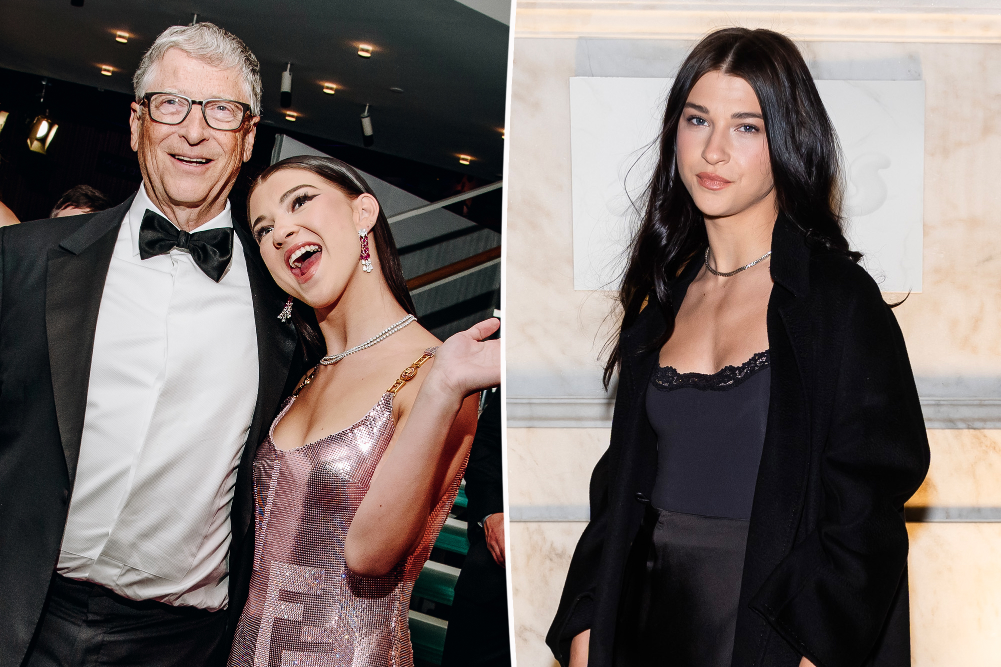 Bill Gates’ daughter Phoebe, 22, reveals ‘nepo baby’ anxiety as she ...
