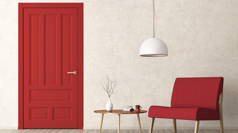 6 Paint Colors That Are Perfect For Interior Doors (And 5 To Avoid At ...