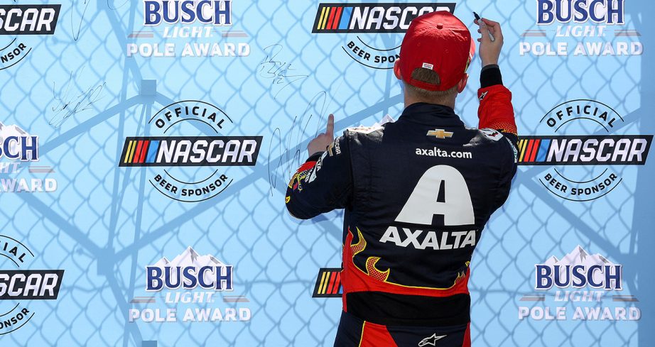 Photos: See full Cup Series field for 2025 Darlington spring race