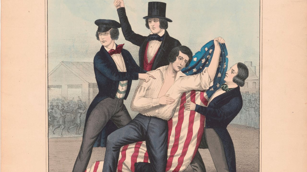 The Philadelphia War Over Faith: Irish Catholics vs. Protestants