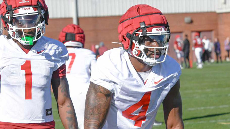 Hogs offense lacks proven playmakers ahead of 2025 season