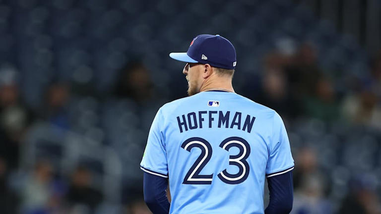 It looks like the Blue Jays got the best version of Jeff Hoffman
