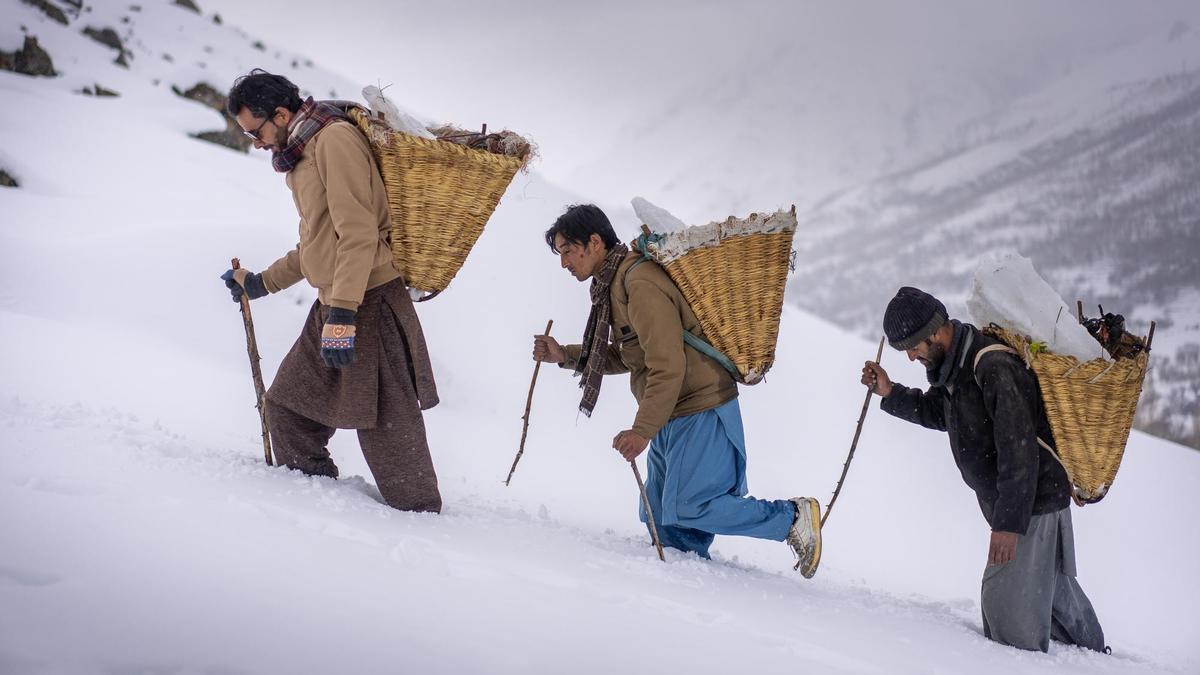 ‘Casar’ glaciares para que tengan ‘hijos’: el Himalaya recupera una ...