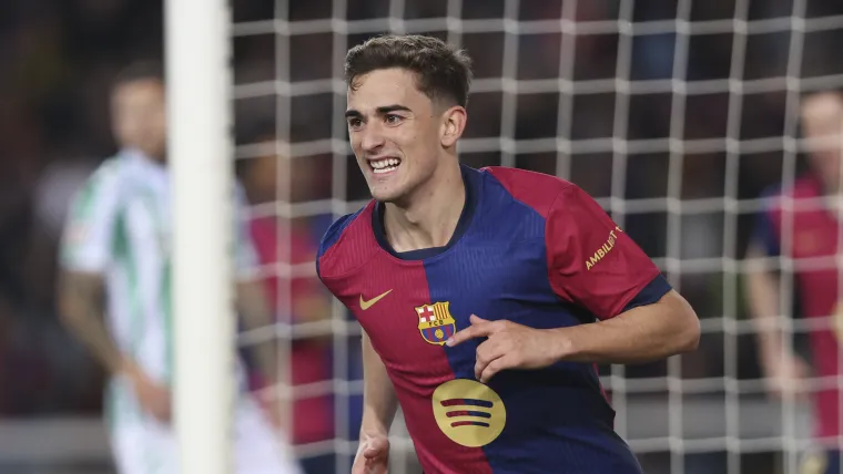 Barcelona injury list: Players out, potential return dates, predicted ...