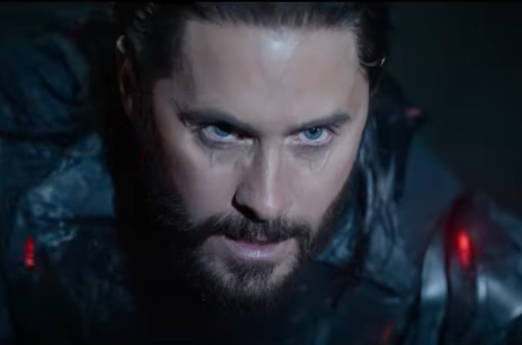 Jared Leto's ‘Tron: Ares' Character Comes to Life in Thrilling First ...