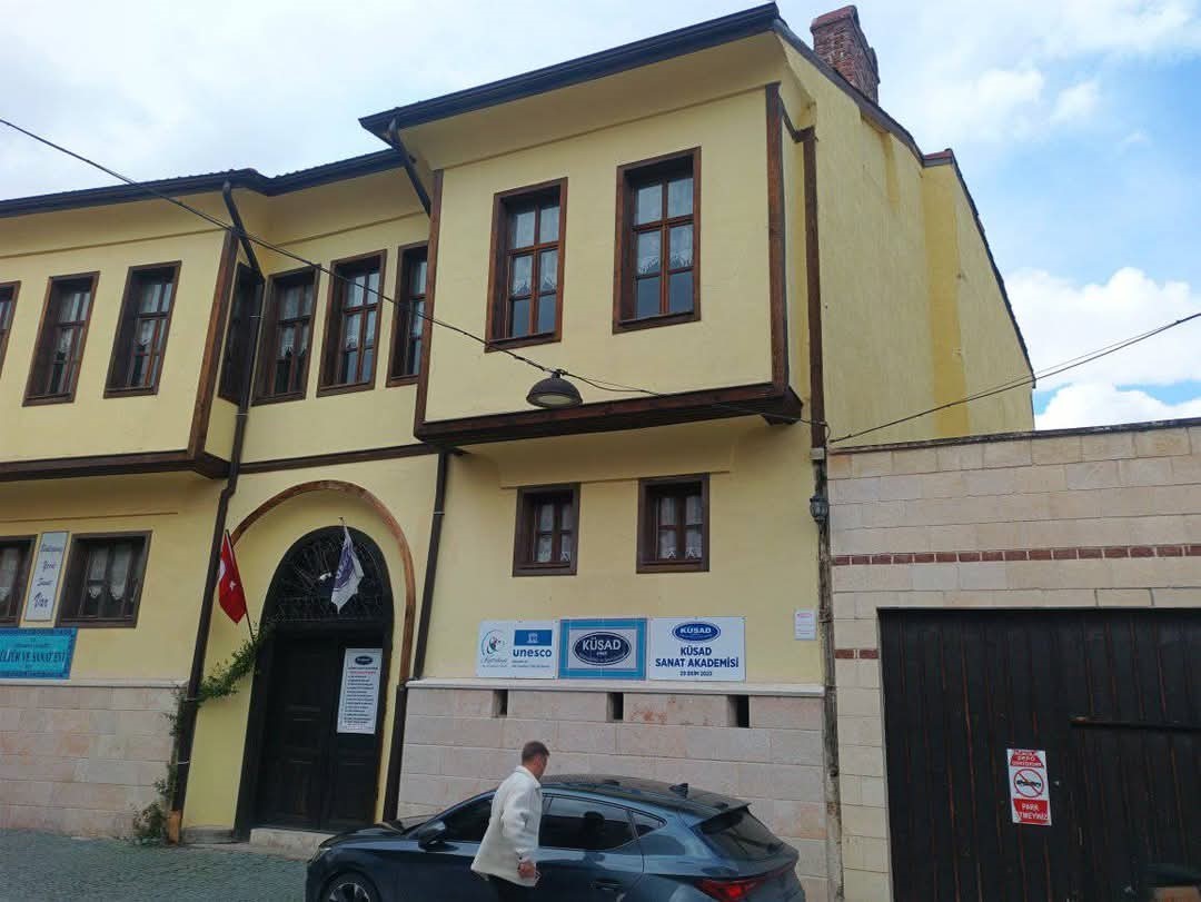 Germiyan Sokağı’ndaki tarihi konaklarla ilgili önemli çağrı