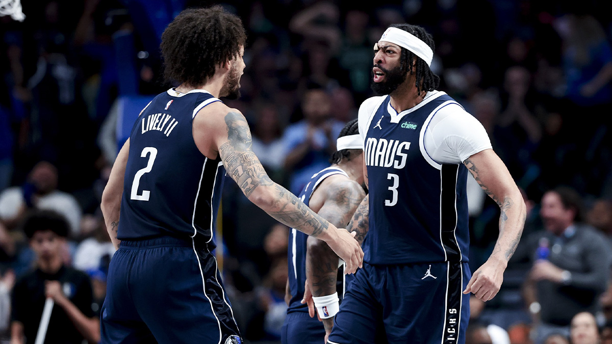 Mark Cuban’s Anthony Davis, Dereck Lively II prediction will catch ...