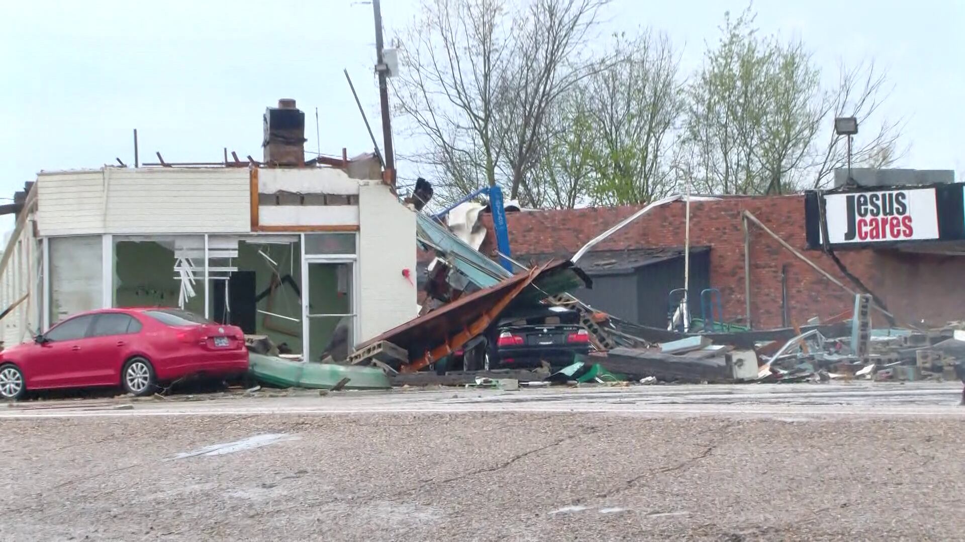 TEMA confirms 10 weather-related deaths in Wednesday night storms