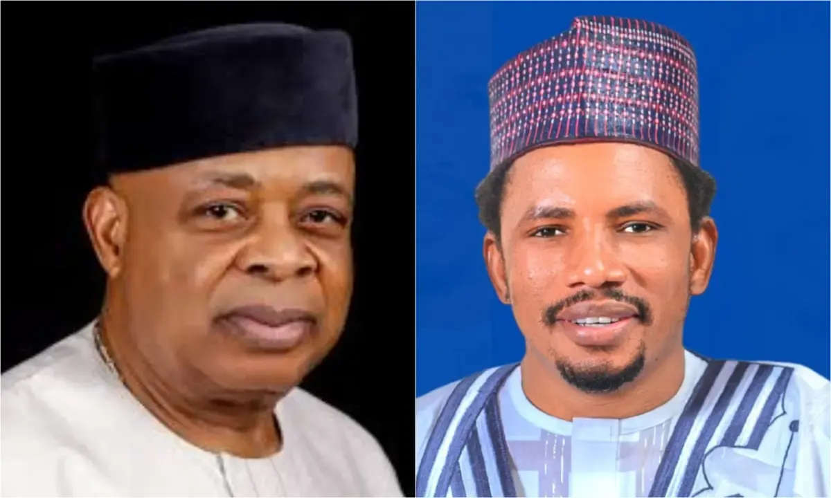 Ex-Senate President Nnamani threatens legal action against Abbo over ...