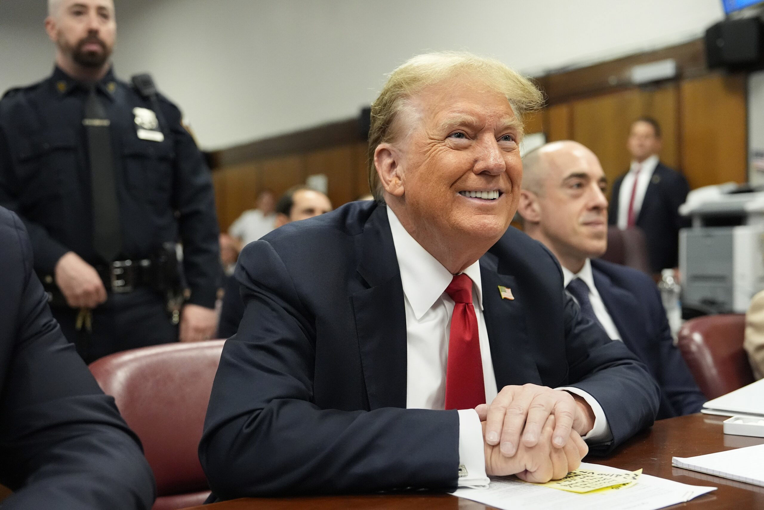 ‘Going to Have Trouble’: Poll Delivers Reality Check to Trump ‘Going to Have Trouble’: Poll Delivers Reality Check to Trump