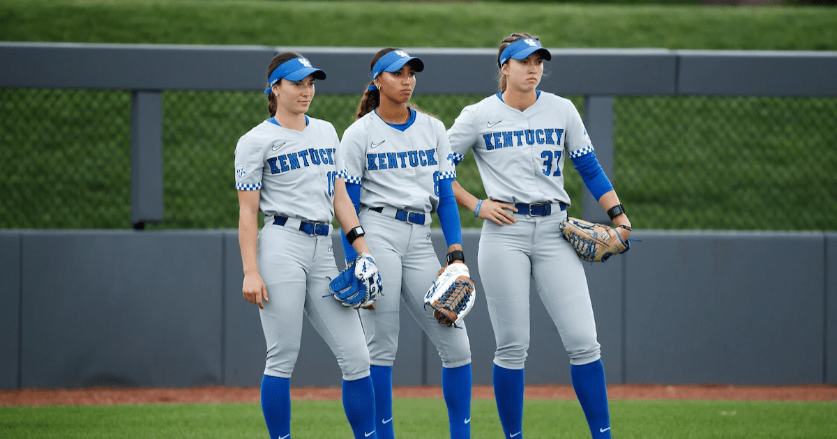 Kentucky Softball Drops Weekend Series 2-1 Against Auburn