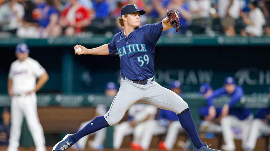 Seattle Mariners Reliever Troy Taylor Impresses in Second Rehab Appearance