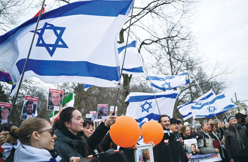 Germany is failing to keep its most meaningful promise to protect Jews