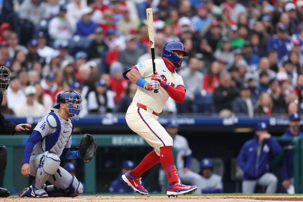 Phillies to Honor Jackie Robinson as They Seek to Right the Ship