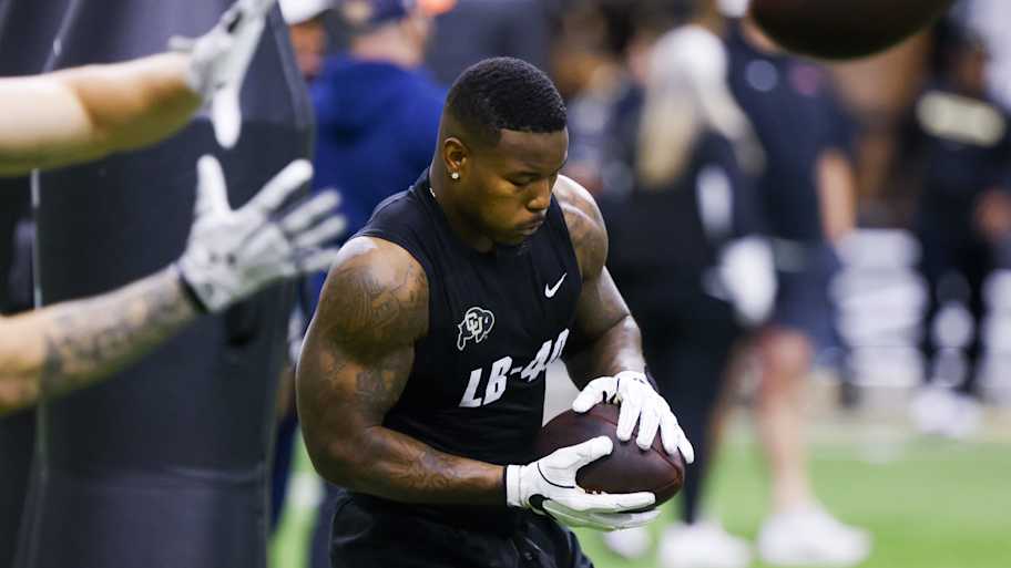 Colorado Buffaloes Linebacker Named 'Sleeper' Prospect Ahead Of NFL Draft