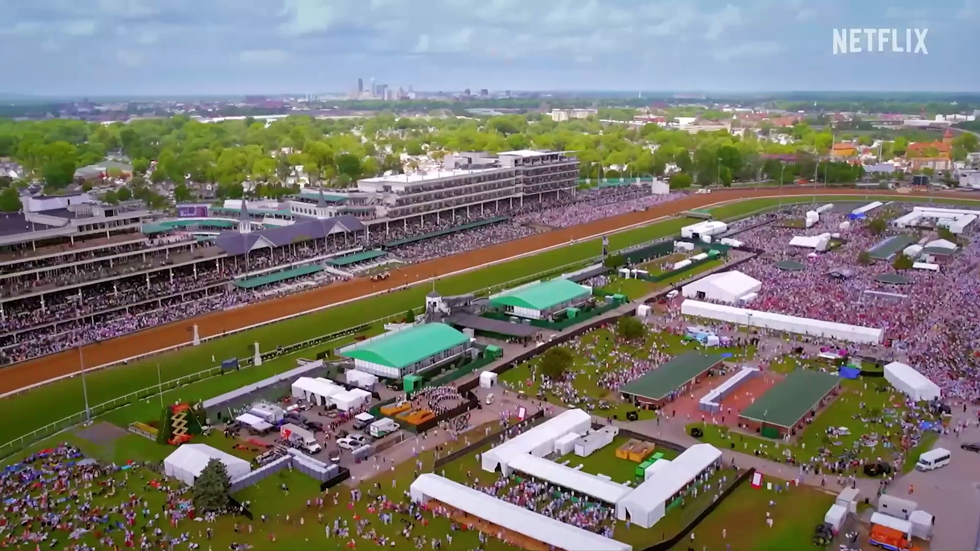 Race For the Crown Trailer