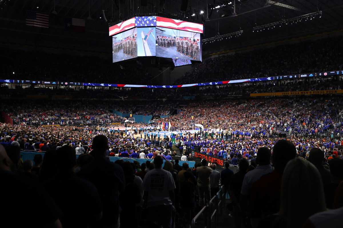 TV Ratings Announced For Saturday Night's Epic Final Four