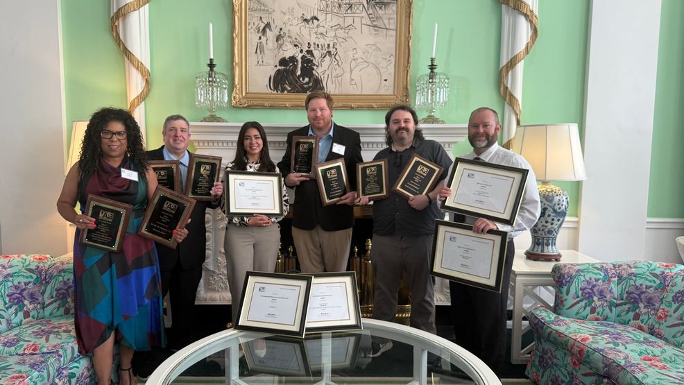 News 5 WCYB wins 13 awards, including top honors for Helene coverage