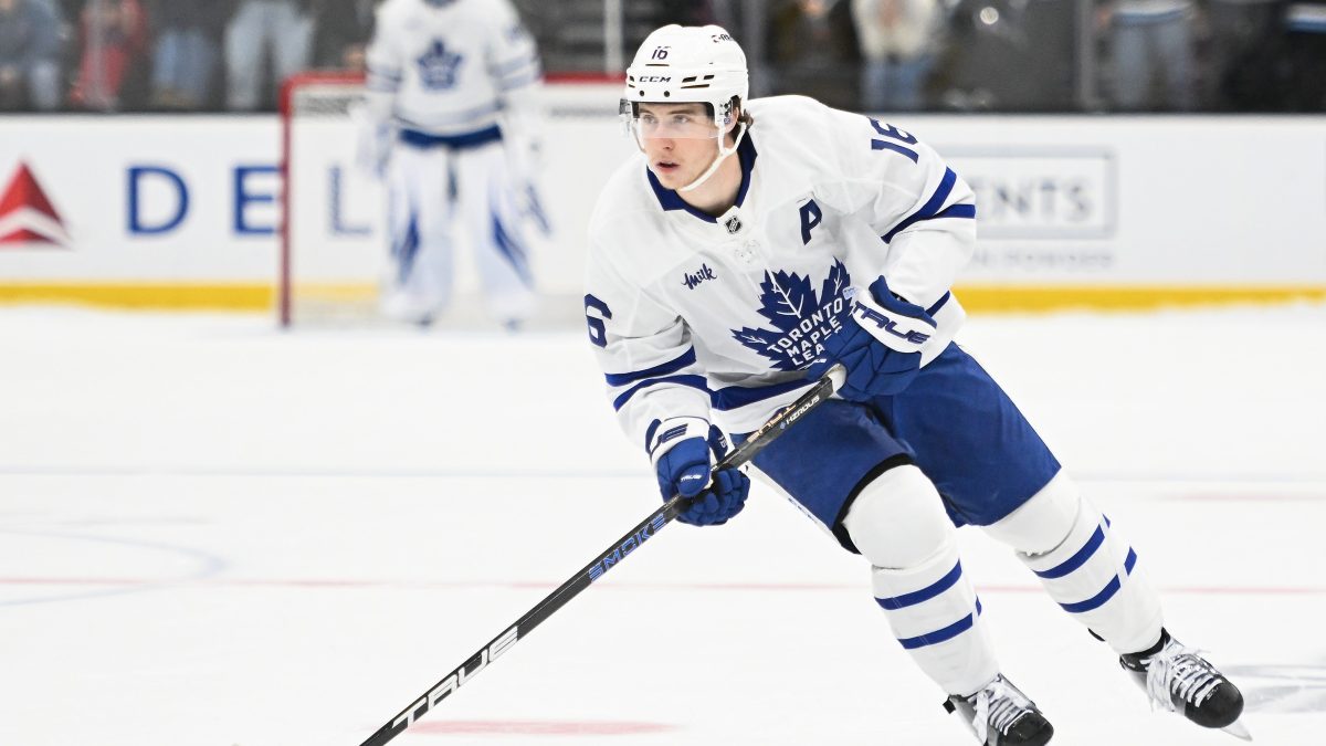 Insider Expects $65.41 Million Forward to Leave Maple Leafs in Free Agency