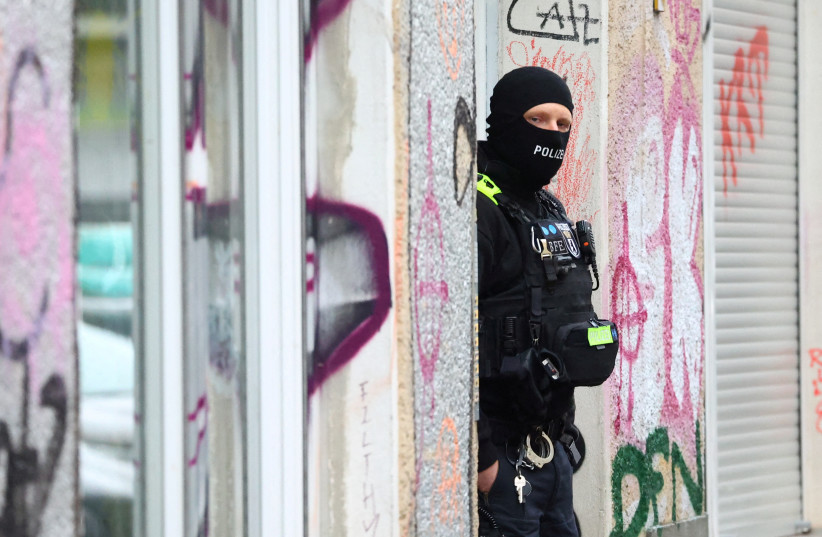 Germany is failing to keep its most meaningful promise to protect Jews