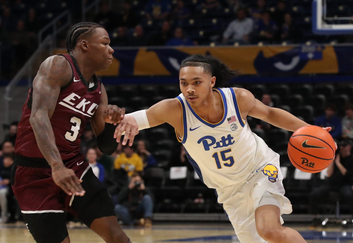 Pitt Basketball Loses Guard Jaland Lowe To Kentucky In The Transfer Portal