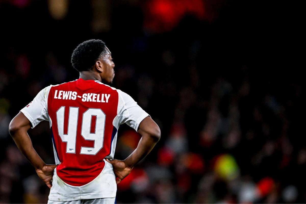 Arsenal Transfer News: Mikel Arteta's Myles Lewis-Skelly problem could ...