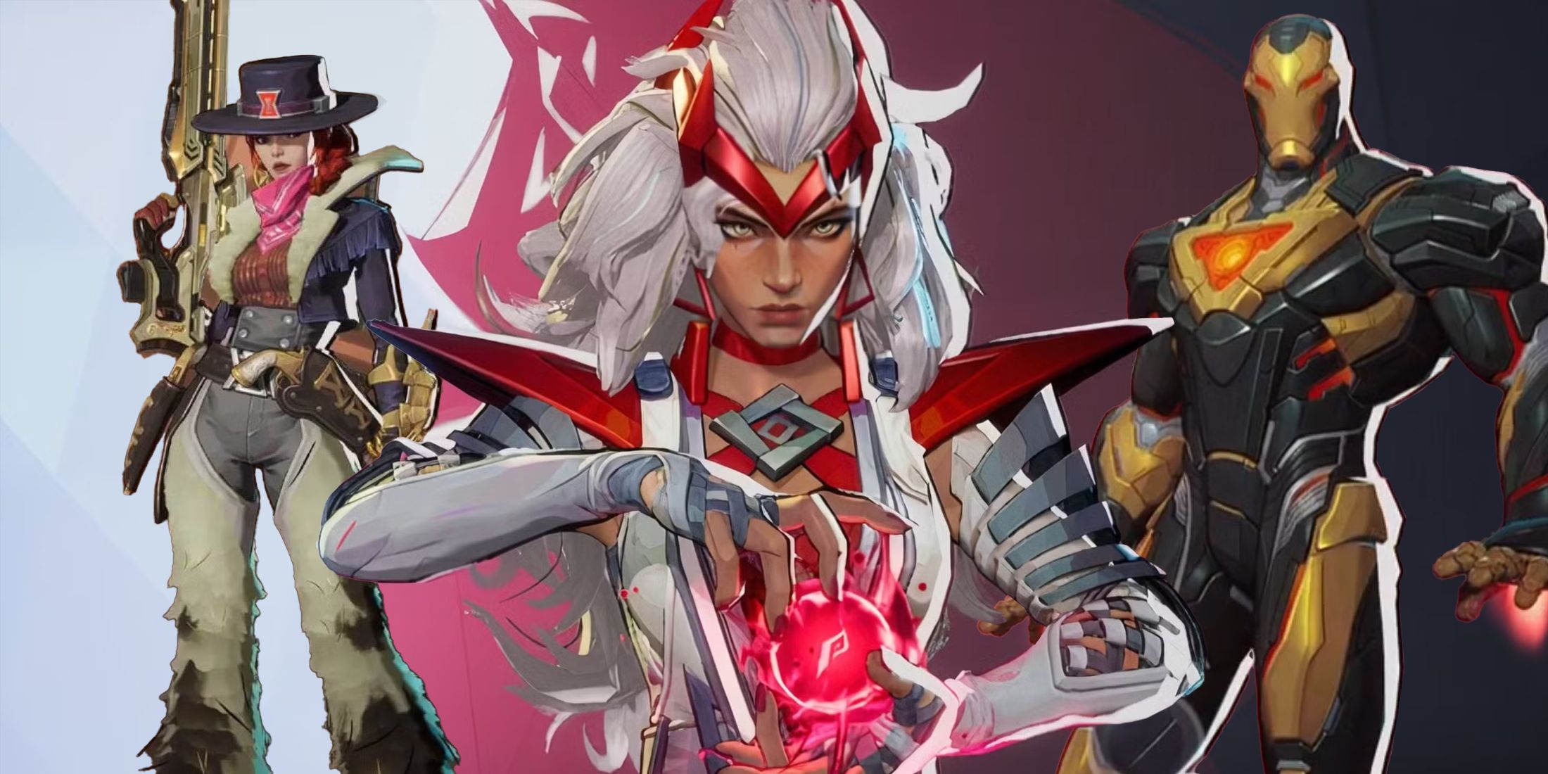 Marvel Rivals: Rarest Skins You Can't Get Anymore