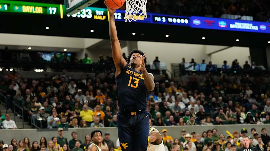 Former West Virginia Forward Amani Hansberry Chooses Transfer Destination
