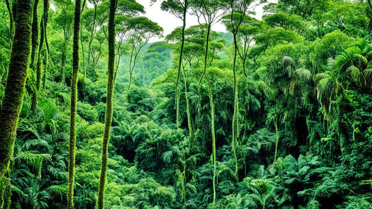 Ford Built An Entire City In The Amazon Rainforest, Only To Quickly ...