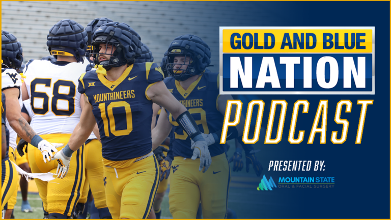 GBN Podcast: WVU football wraps up spring program