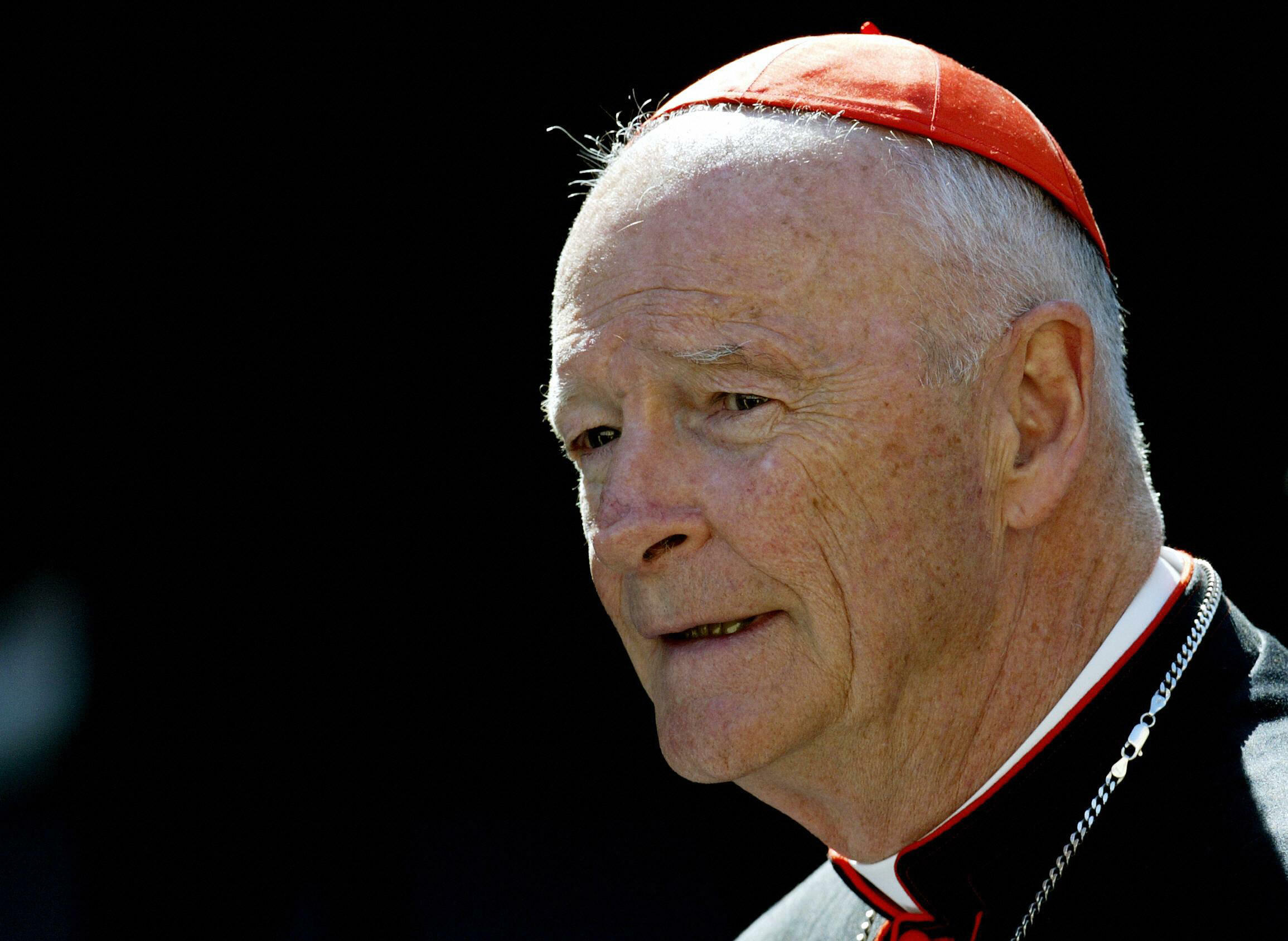 Former Washington, D.C. Cardinal Theodore McCarrick Dies At 94