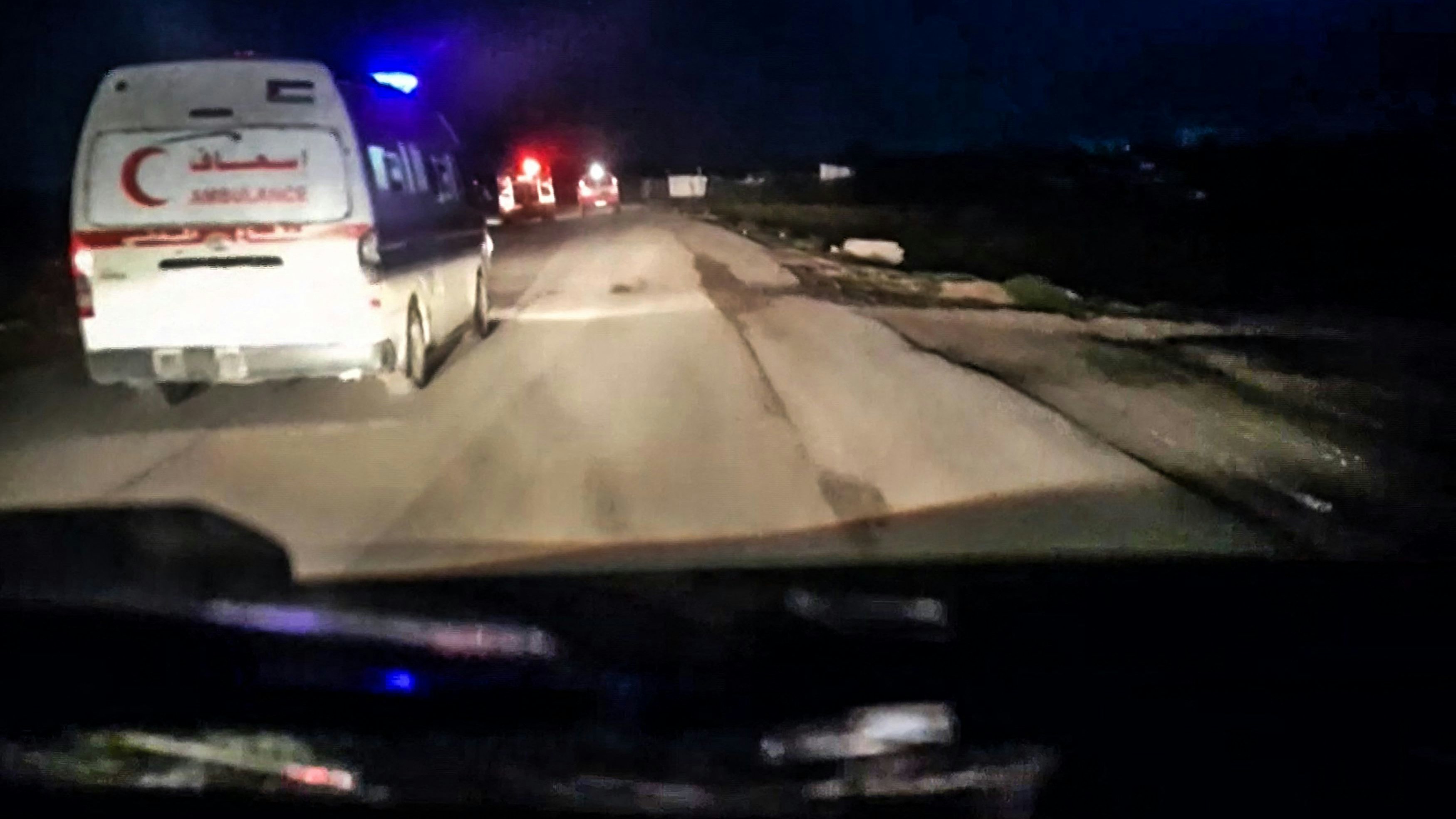 Sanitäter tot – Video widerspricht Israels Darstellung