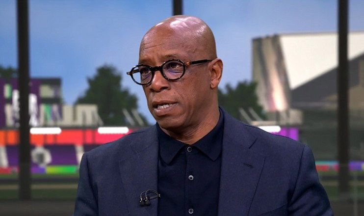 'It's wrong' - Ian Wright criticises Arsenal star after Everton draw 'It's wrong' - Ian Wright criticises Arsenal star after Everton draw