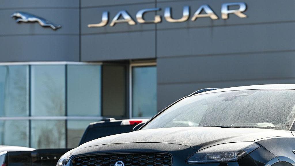 Trump tariffs: Jaguar Land Rover to pause US shipments, reveals next step