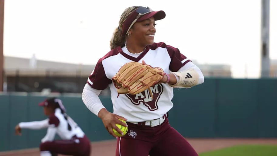 Texas A&M Aggies Run-Rule Georgia in Blowout Win