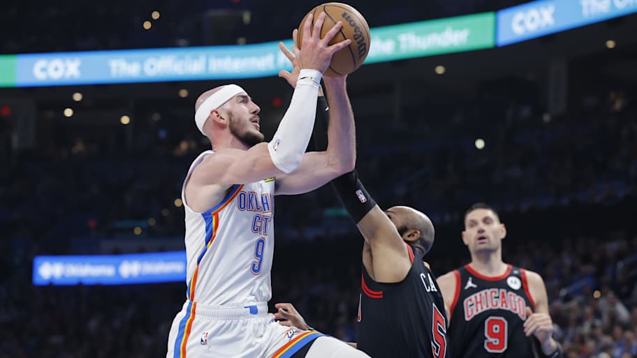 Alex Caruso Believes OKC Thunder Displays ‘True Basketball Substance’