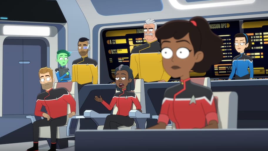 Here's why we need another series like Star Trek: Lower Decks