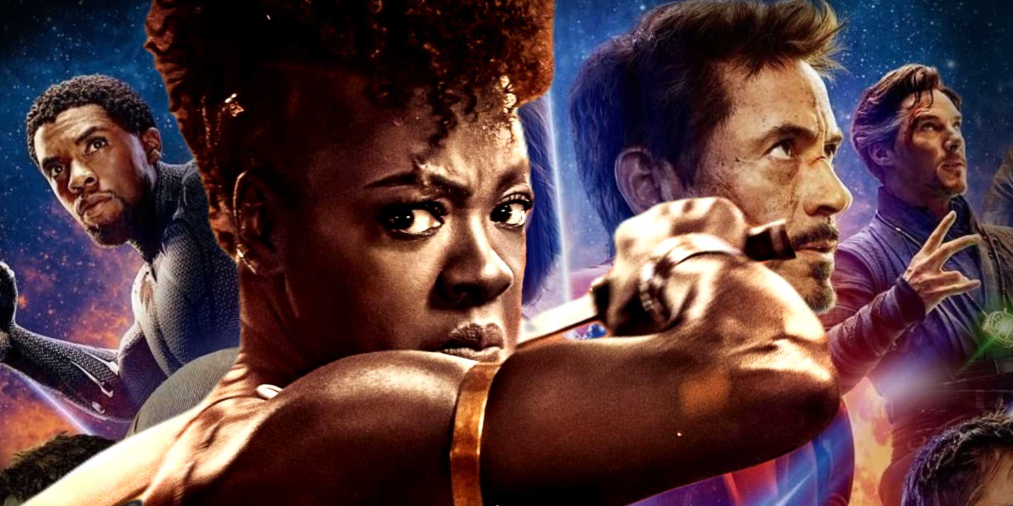 After Viola Davis’ MCU Casting Comments, I Need Her To Be In Marvel ...