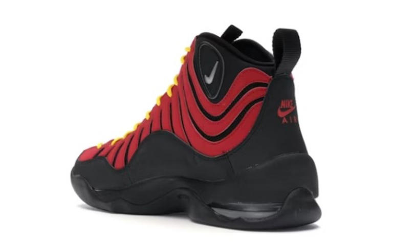 BYU phenom AJ Dybantsa shows off Nike 'Air Bakin' KD18 player edition