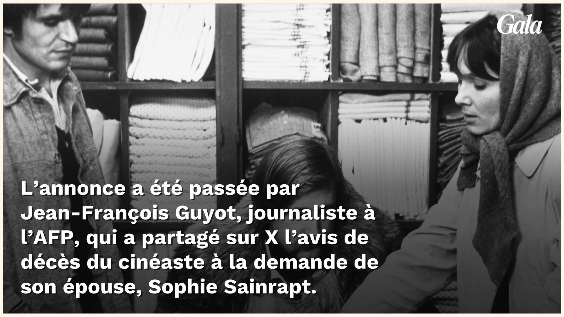 Pascal Aubier : le cinéaste de la Nouvelle Vague est décédé à 82 ans