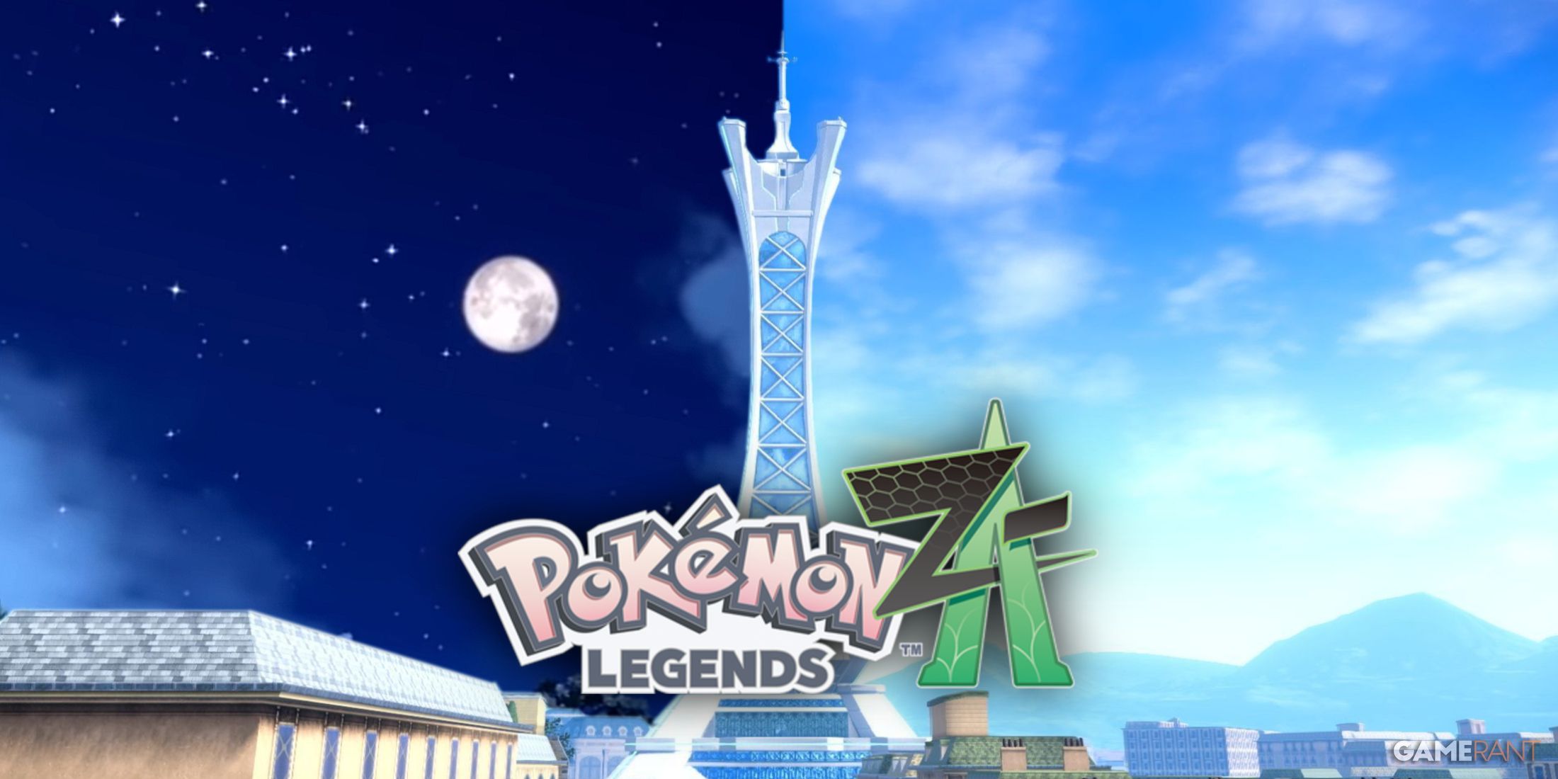Pokemon Legends: Z-A's Day-Night Cycle Could Set Up Next Legends Game