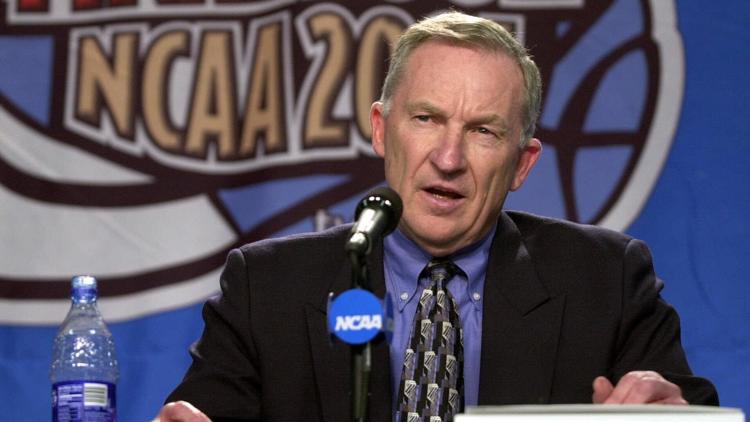 Former Arizona athletic director, NCAA executive director Cedric ...