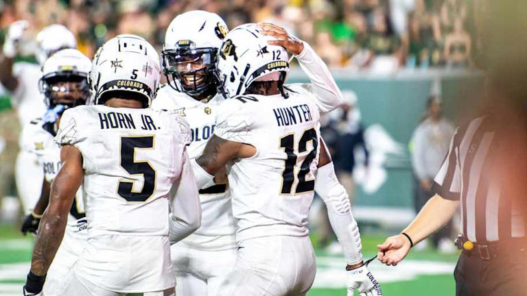 Which Colorado Buffaloes Receivers Helped Their NFL Draft Stock At ...