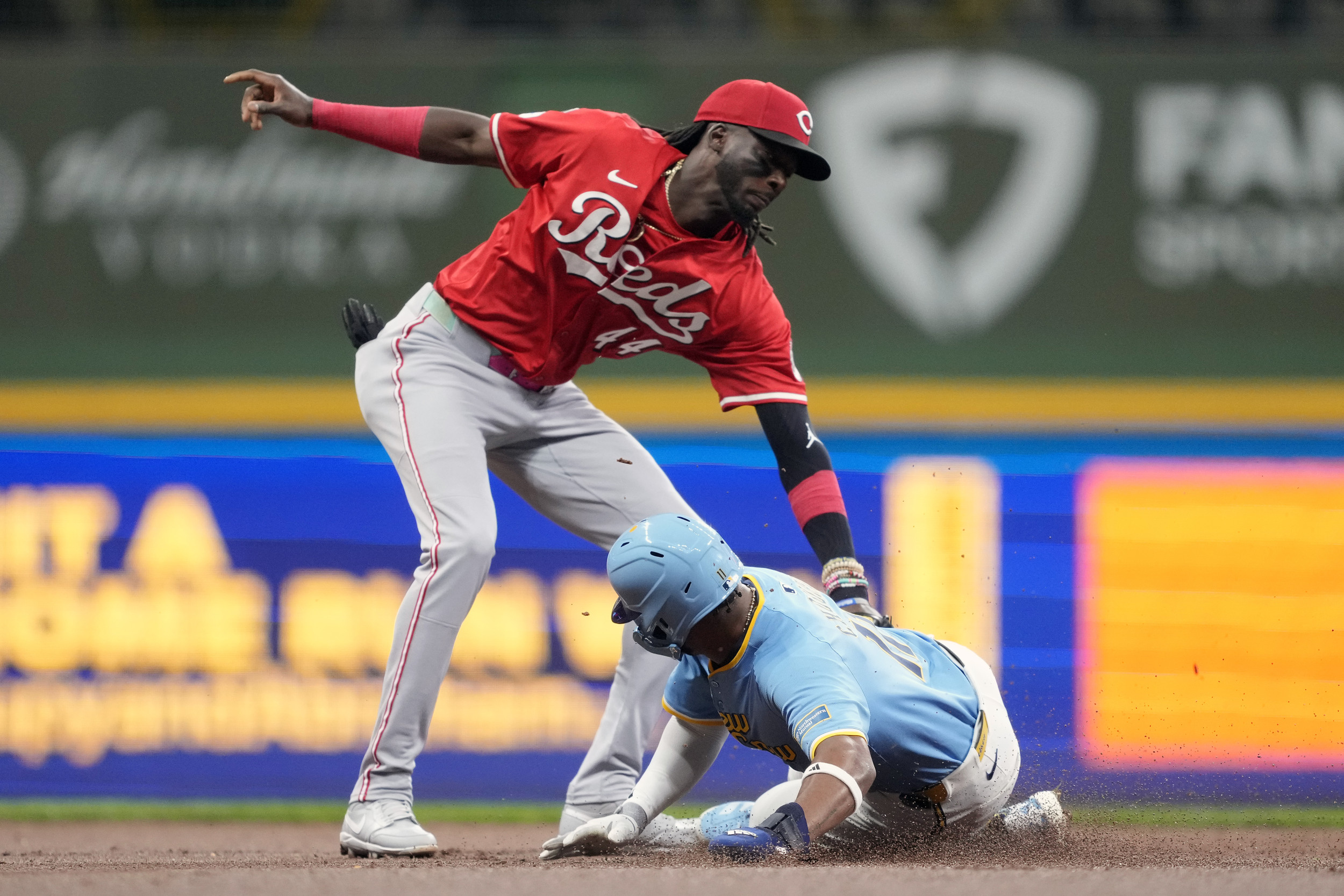 How to Watch Reds vs Brewers: Live Stream MLB, TV Channel